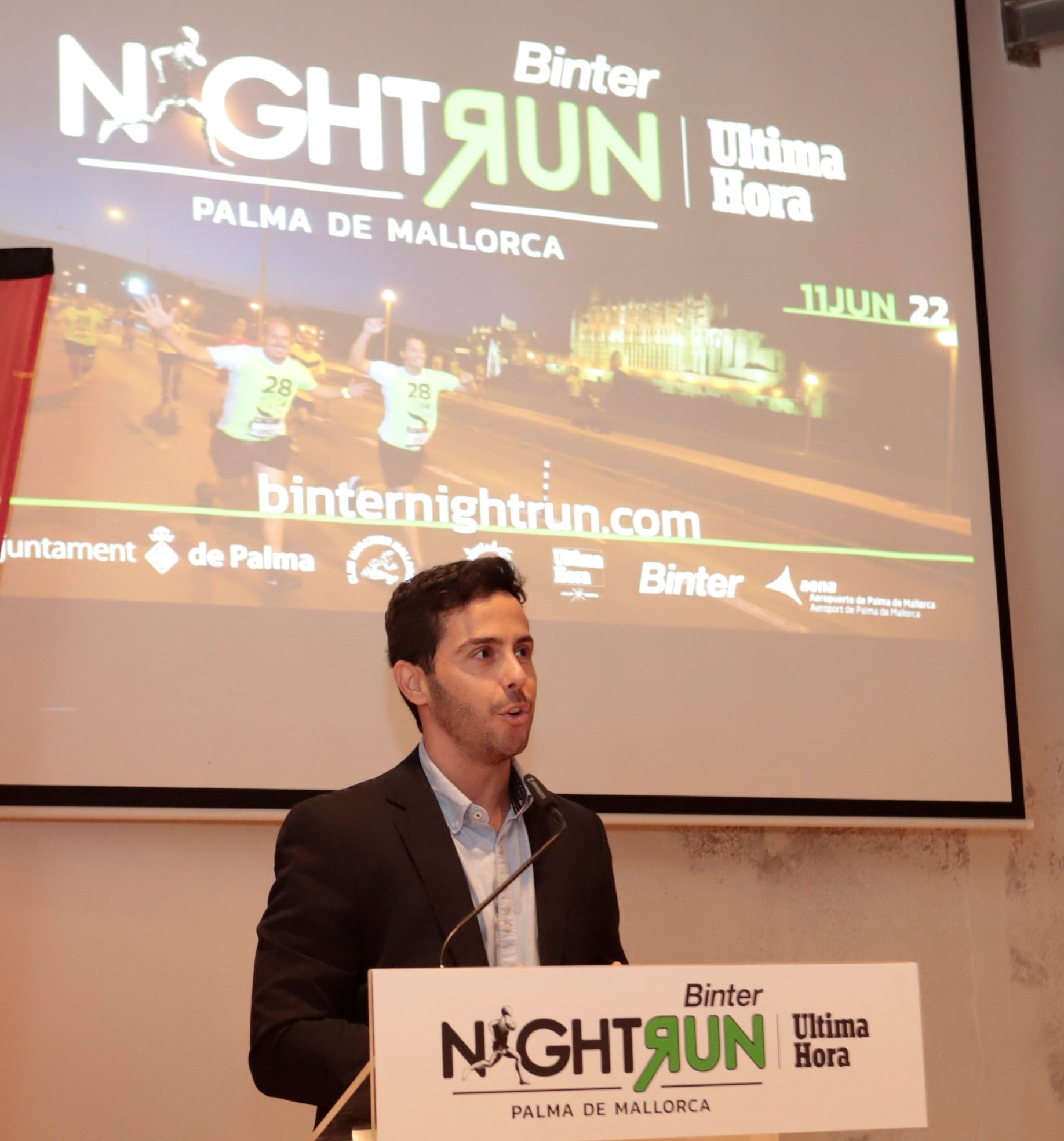 Alberto Guanche: “Es la satisfacción de los participantes y sus ganas ...