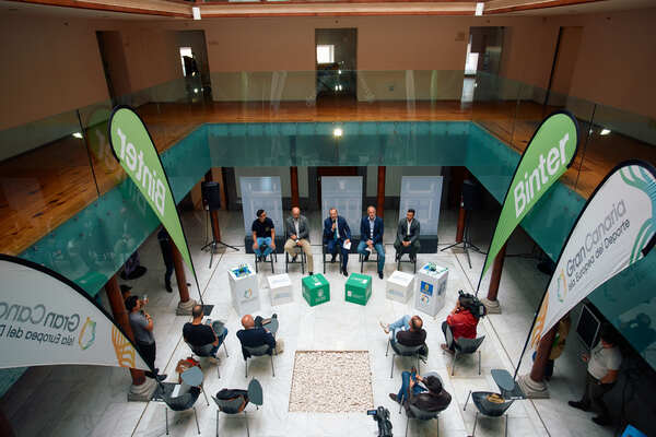 Binter NightRun Las Palmas de Gran Canaria de récord - BINTER NIGHTRUN