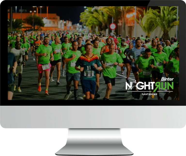 INICIO - BINTER NIGHTRUN